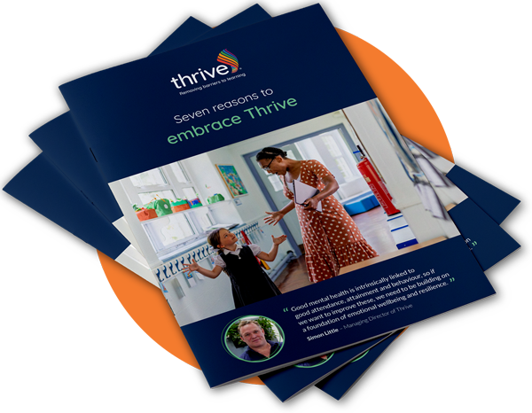 Supporting early years mental health in nursery & pre-schools | The Thrive Approach